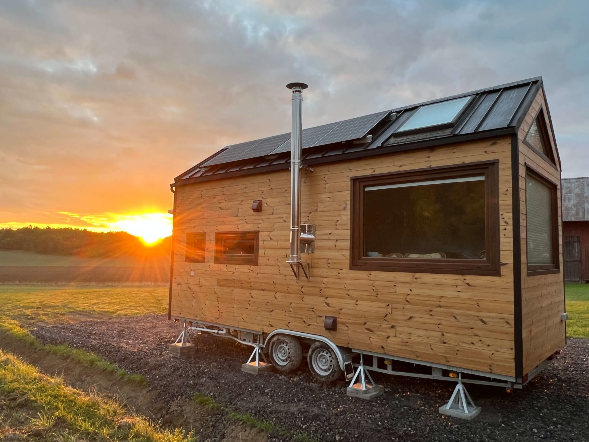 Tiny Haus kaufen in Deutschland - Tinyhauser.de